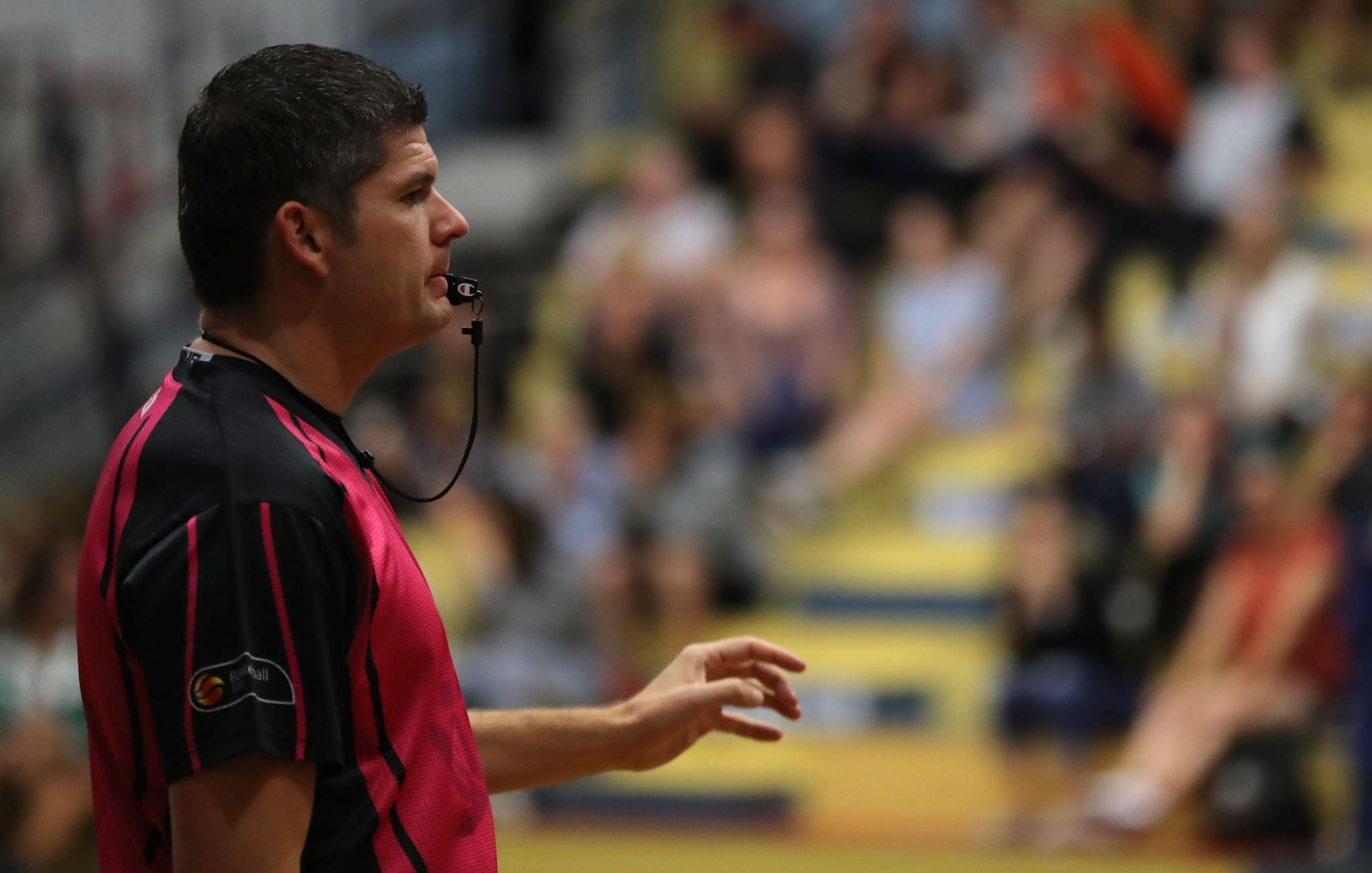 Referees - Newcastle Basketball
