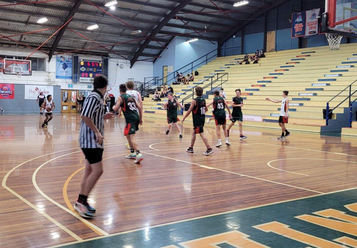 GRAND FINAL RESULTS - Newcastle Basketball