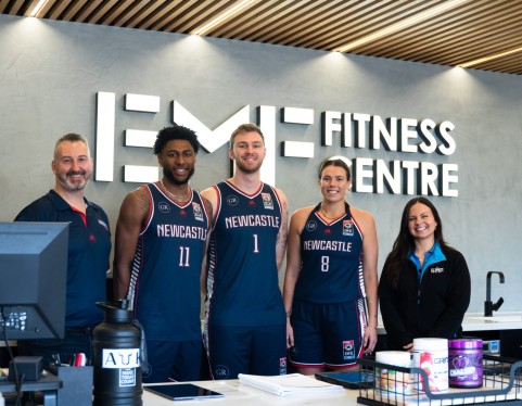 NBL1 - Newcastle Basketball