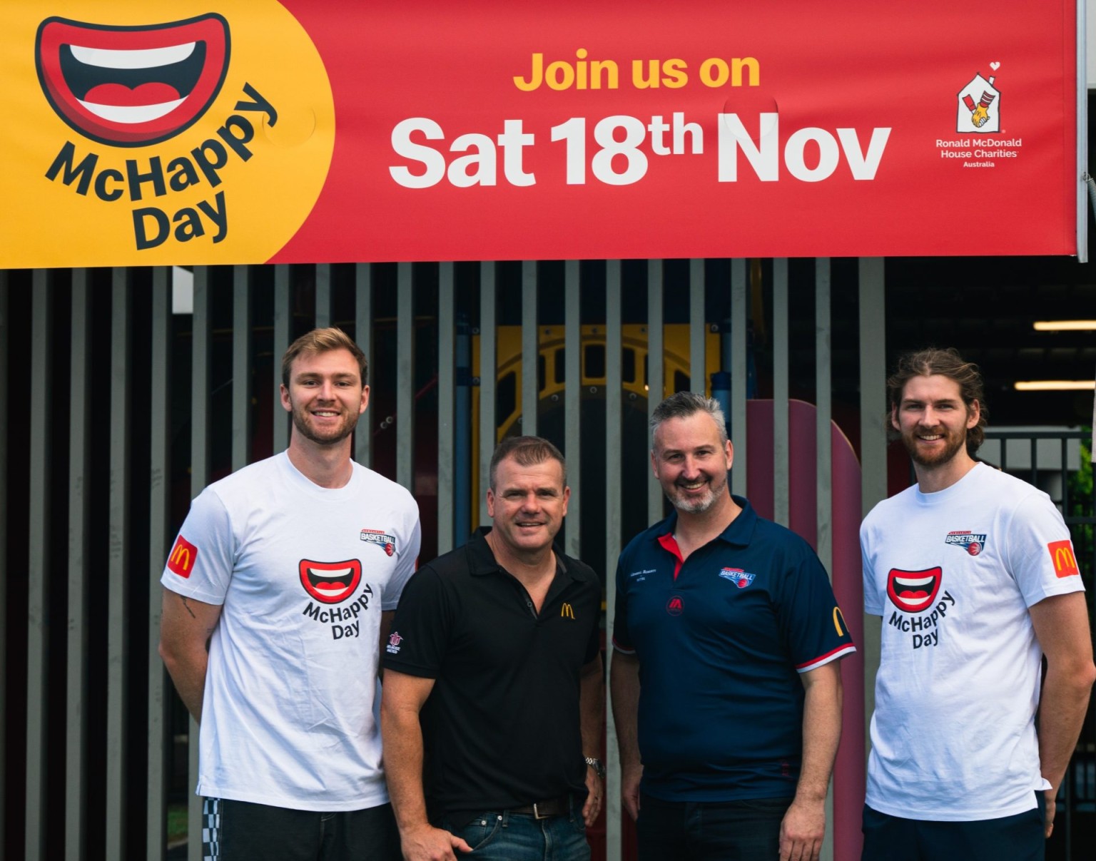 McDONALD'S NEWCASTLE FALCONS TAKE FLIGHT - Newcastle Basketball