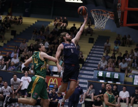 NBL1 - Newcastle Basketball