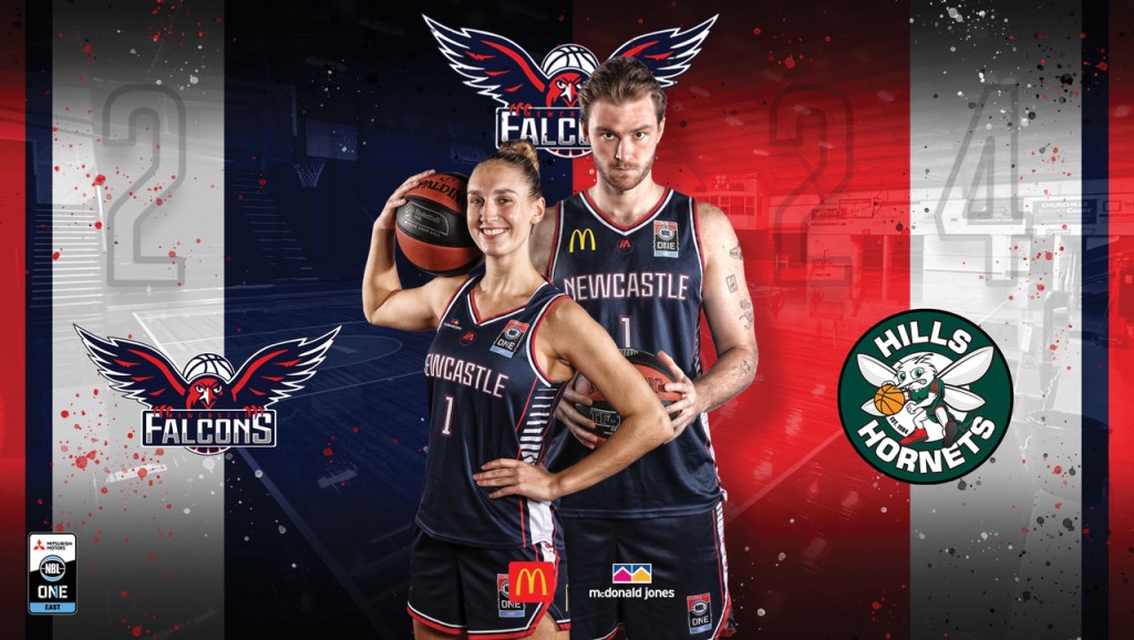 NBL1 Newcastle Falcons Tickets - Newcastle Basketball