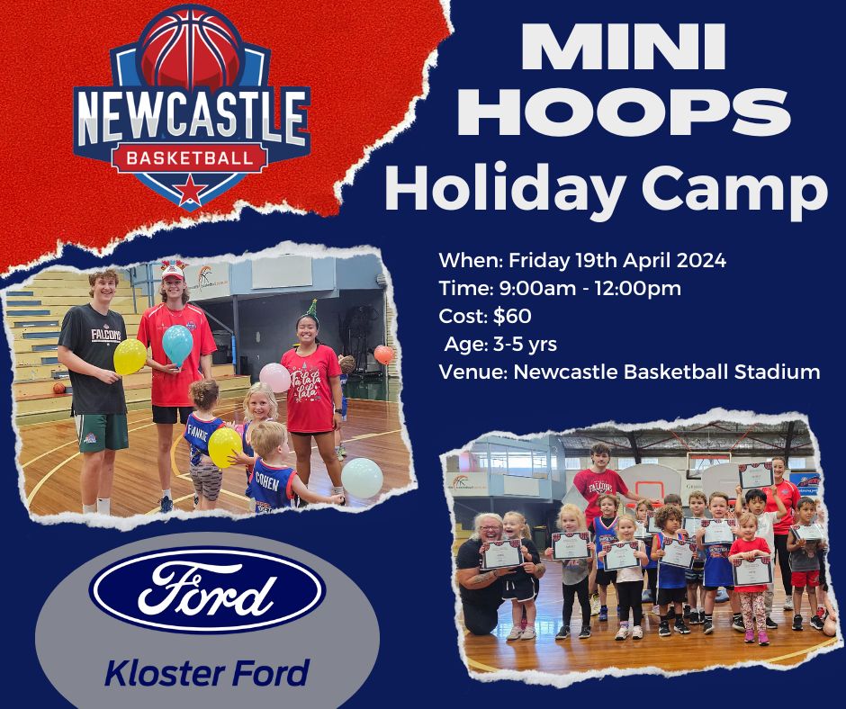 Newcastle Basketball Stadium – Newcastle Basketball