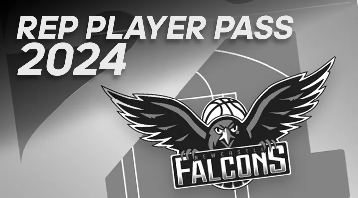 NBL1 Newcastle Falcons Tickets - Newcastle Basketball